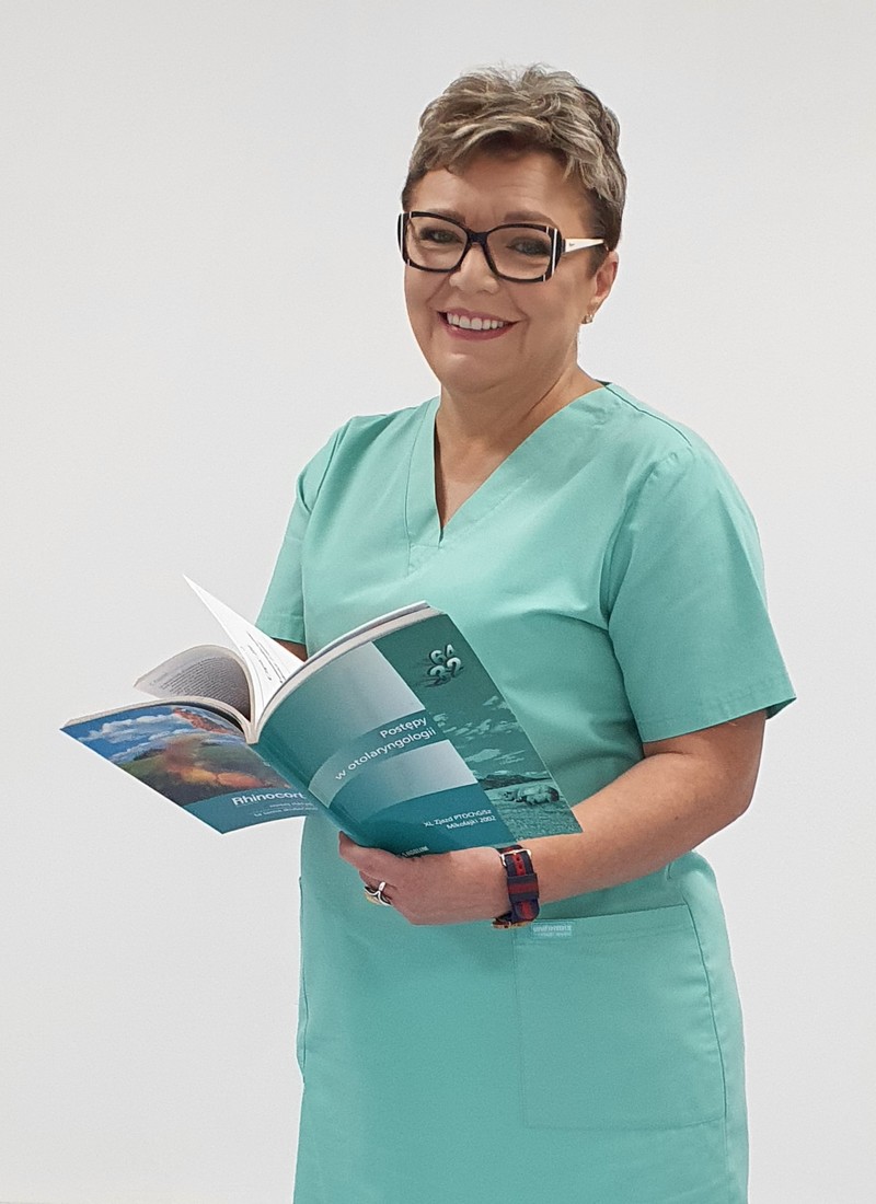 Laryngogia An-med - Twój laryngolog w Sosnowcu